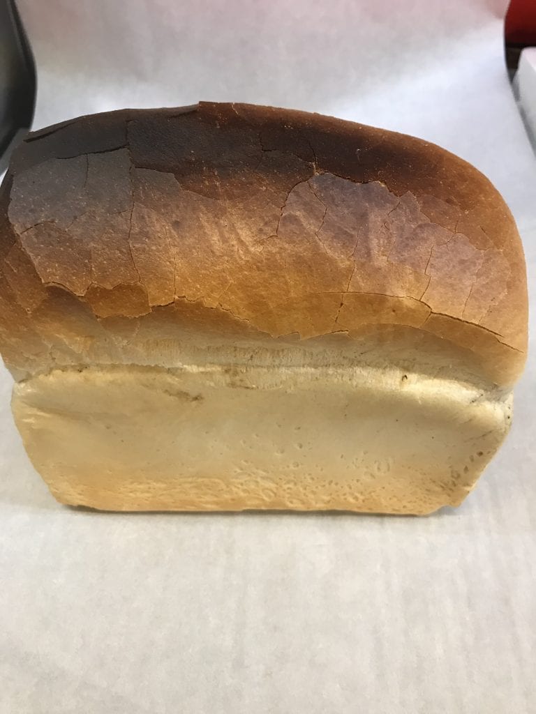Large 800GM White Bread Tin - Wellbread Bakers | Swaffham, Norfolk ...