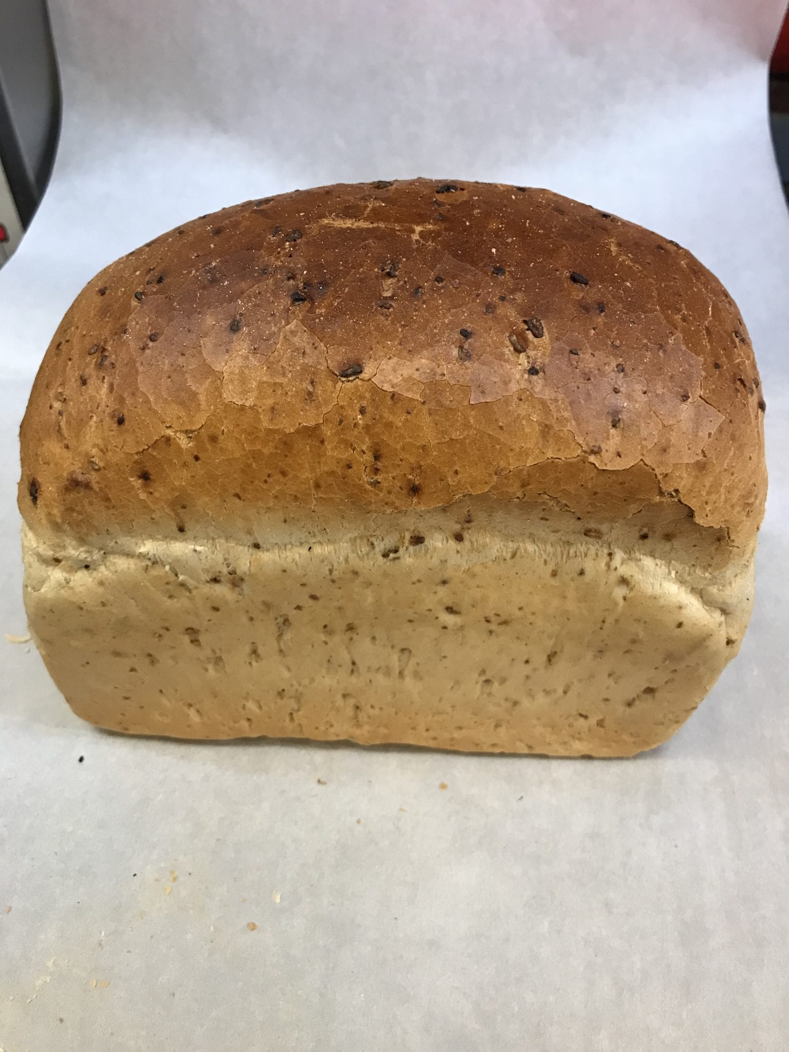 Large Granary Tin - Wellbread Bakers | Swaffham, Norfolk | Catering ...
